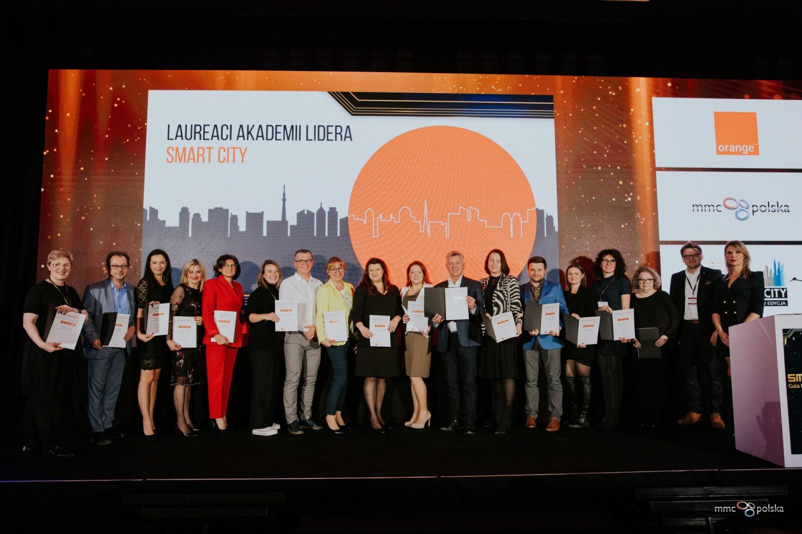 Lublin na Gali Liderów Smart City! - Gospodarczy Lublin