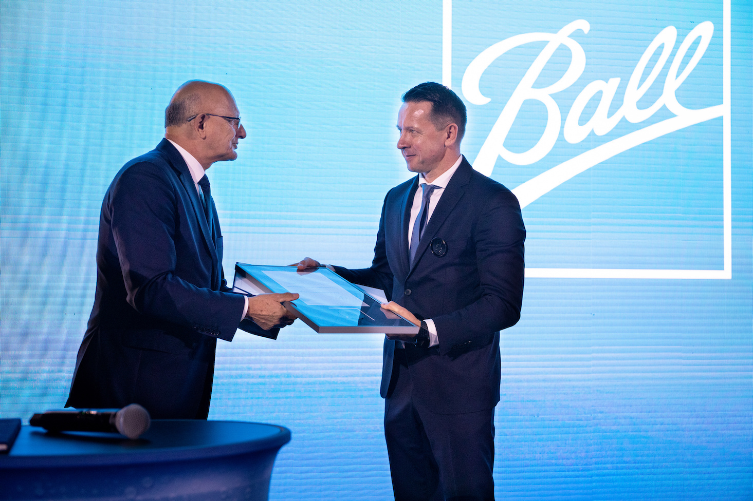 Ball Beverage Packaging EMEA uruchamia moduły produkcyjne w swojej ...