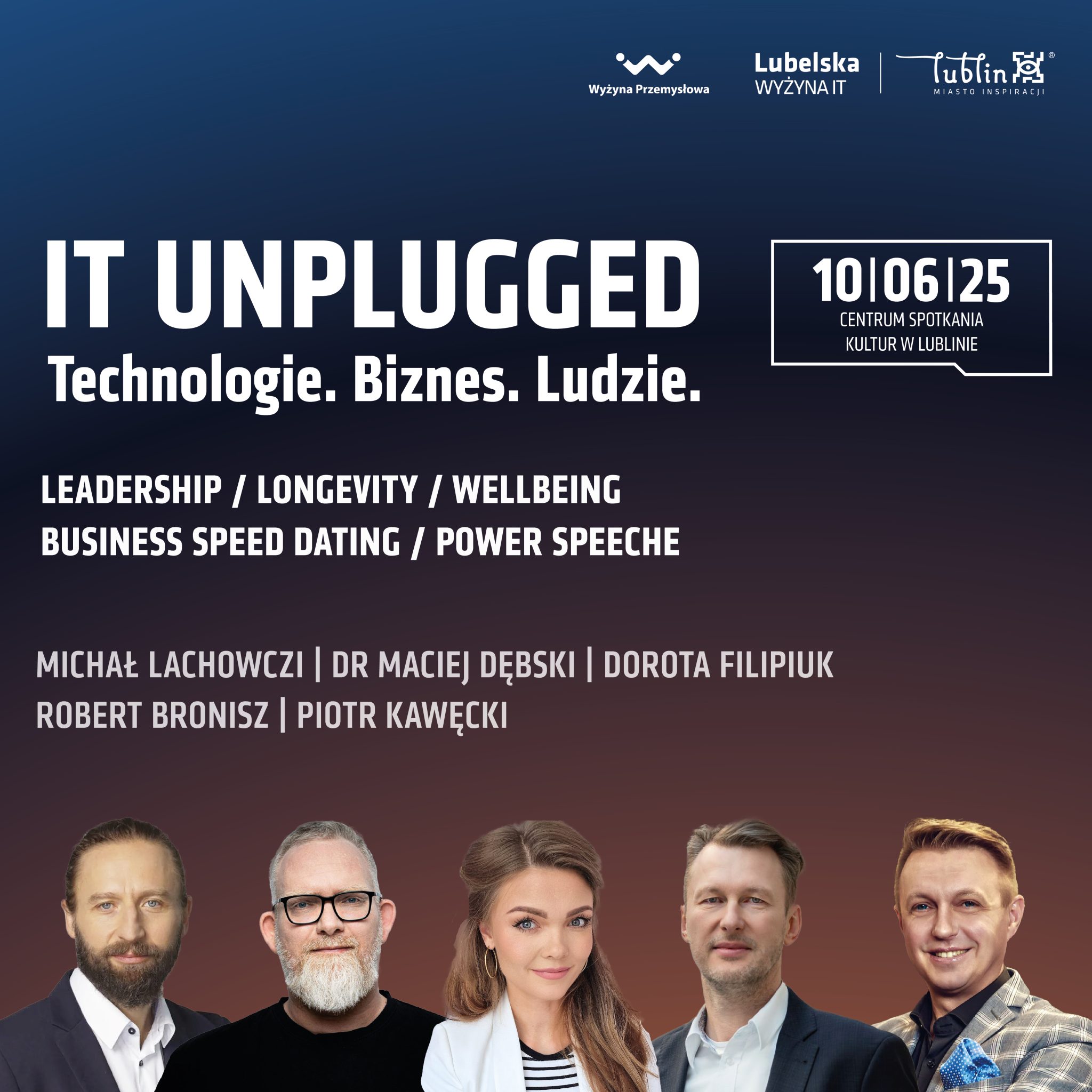 Lublin stolicą technologii – Konferencja IT Unplugged już 10 czerwca ...