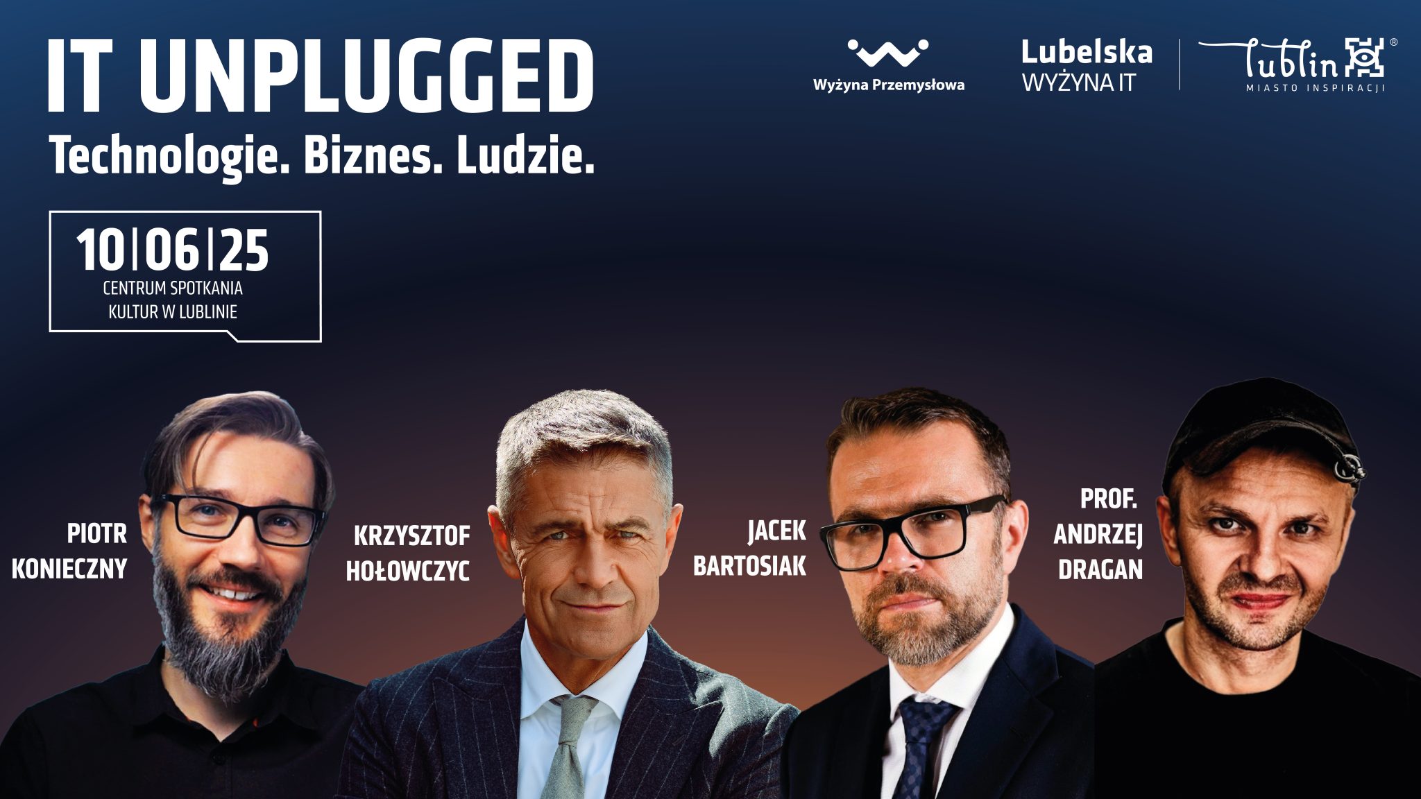 Lublin stolicą technologii – Konferencja IT Unplugged już 10 czerwca ...